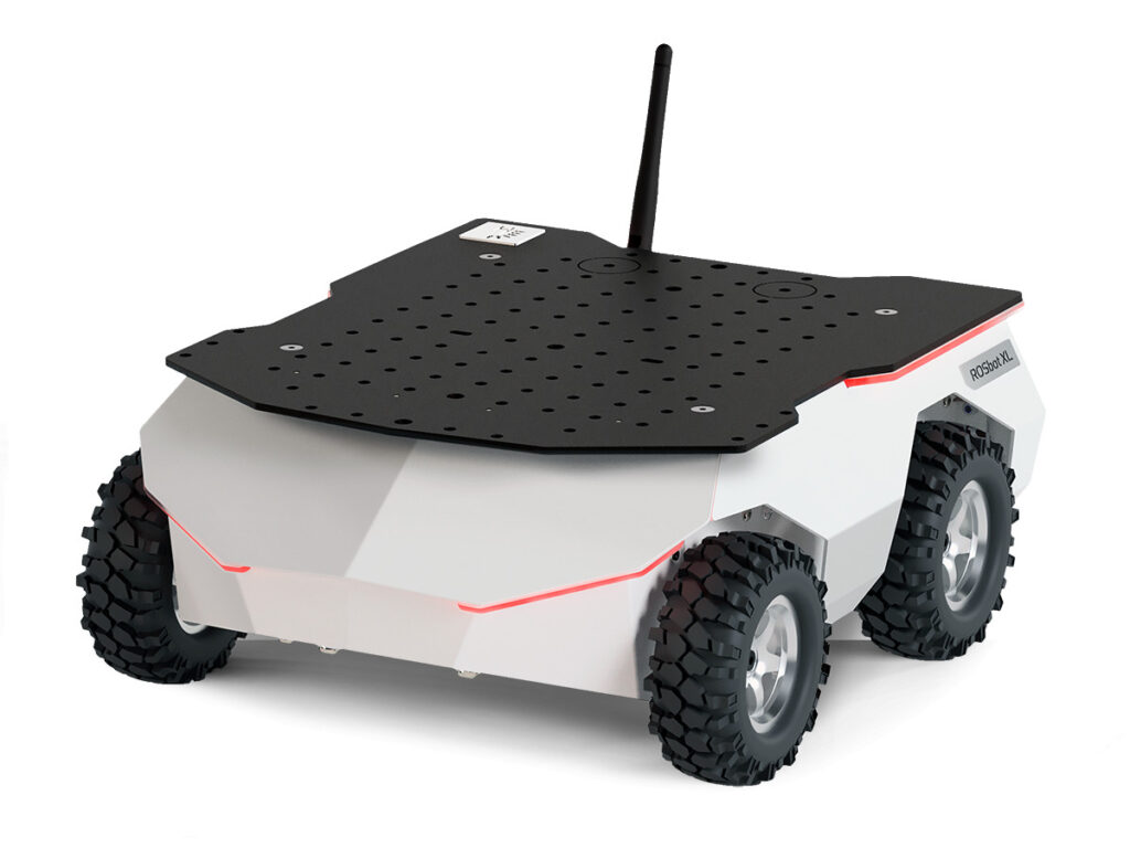 ROSbot XL | ROS COMPONENTS