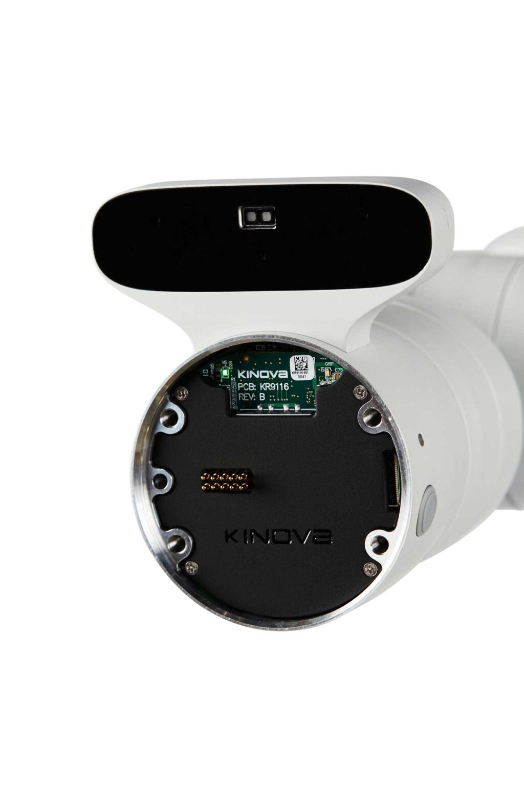 Kinova Gen3 | ROS COMPONENTS