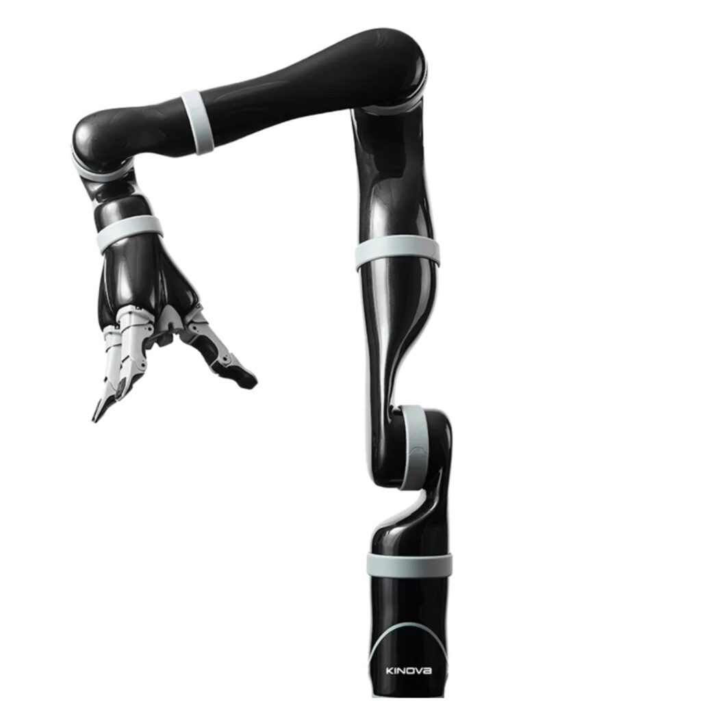 Robotic arms - ROS Components