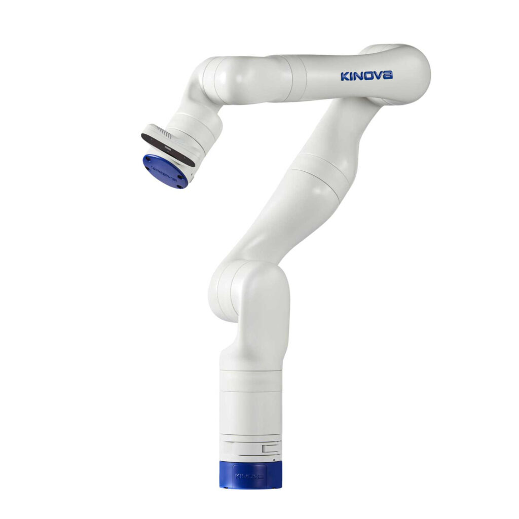 Kinova Gen3 | ROS COMPONENTS