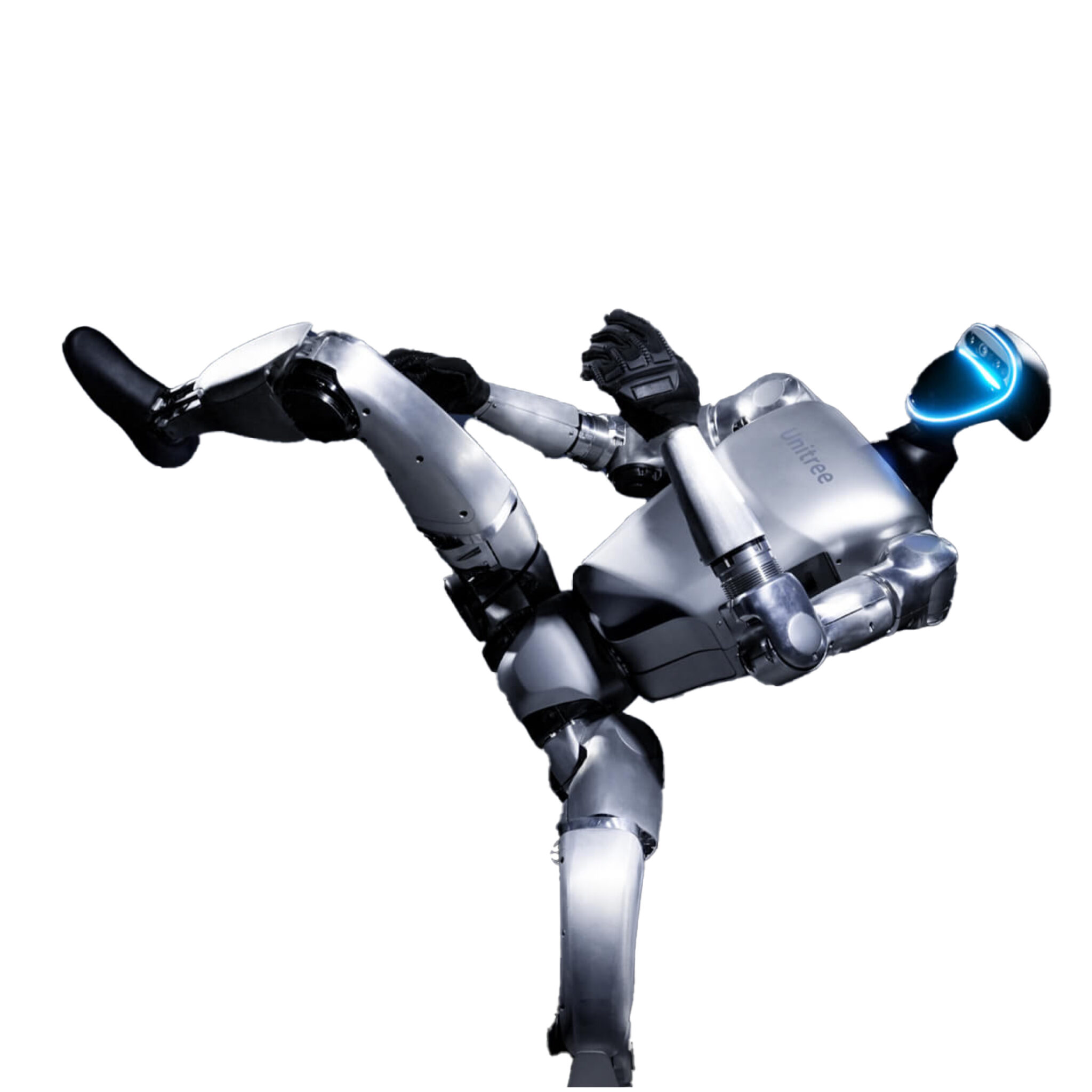 G1 Humanoid robot of Unitree | ROS Components