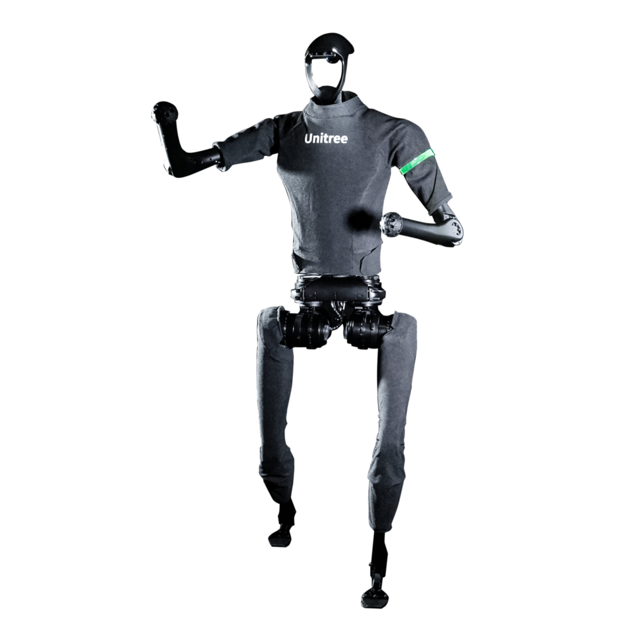 H1 HUMANOID ROBOT OF UNITREE
