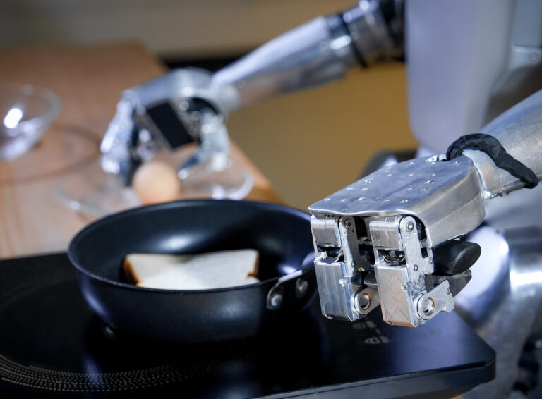 G1 Humanoid robot of Unitree | ROS Components