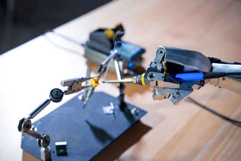 G1 Humanoid robot of Unitree | ROS Components