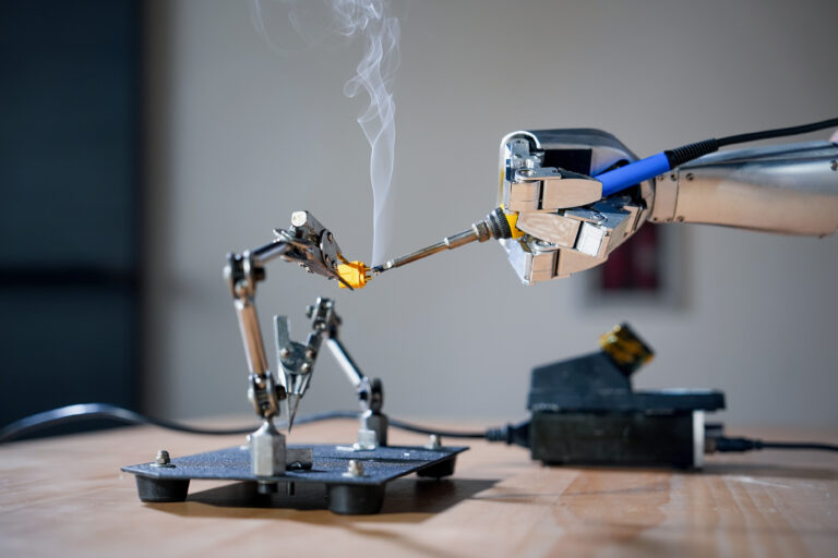 G1 Humanoid robot of Unitree | ROS Components