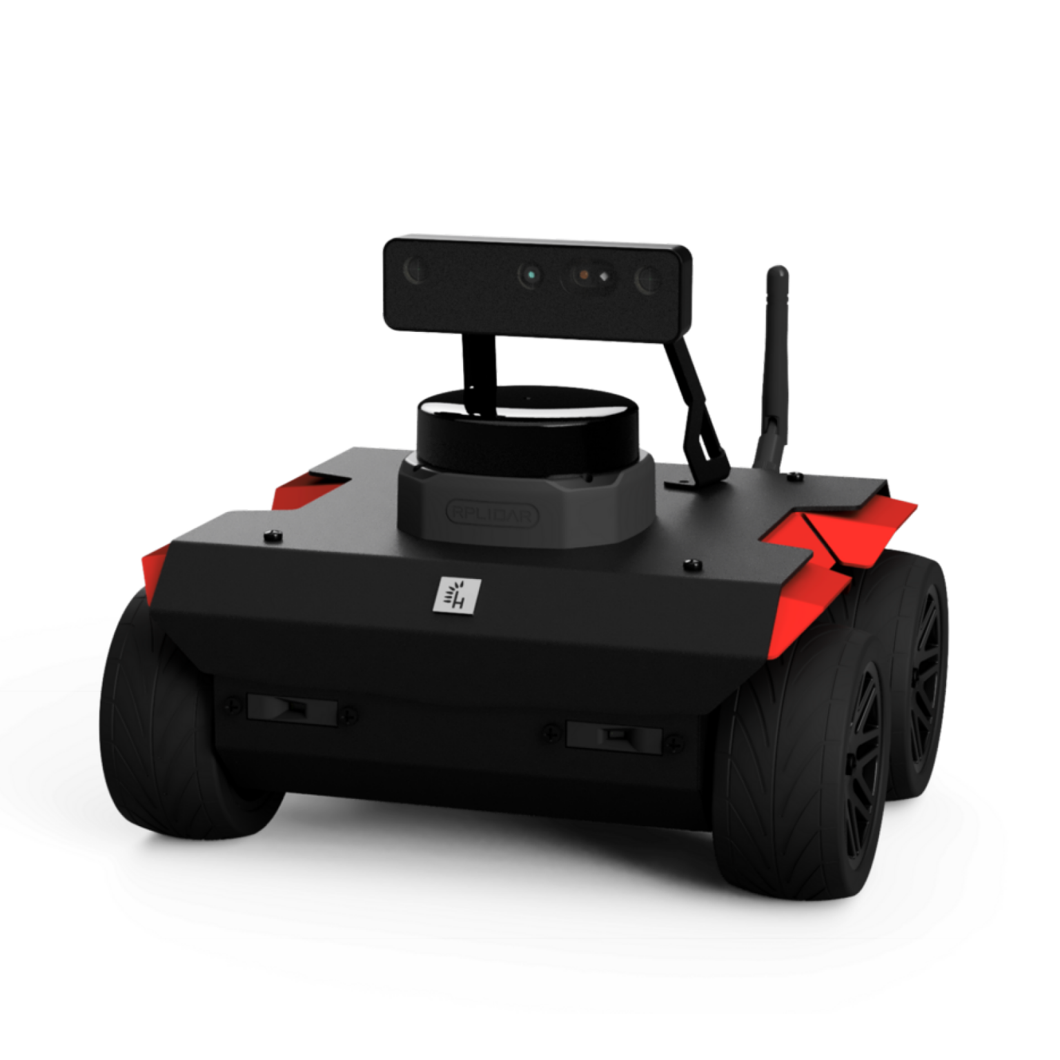 ROSbot 3 | ROS COMPONENTS