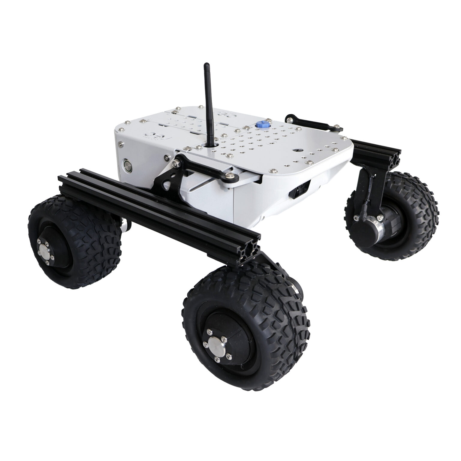 Mobile robots - ROS Components